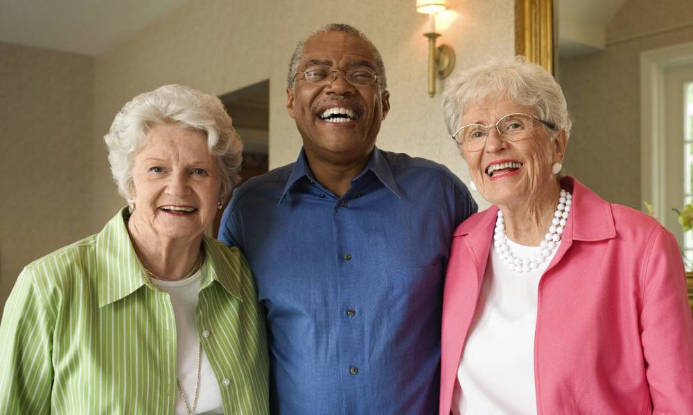6 Ways to be a Healthier and Happier Aging Senior - Neighbors Who Care