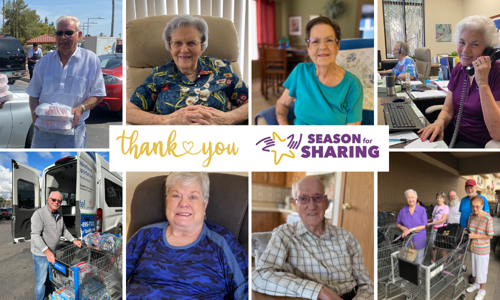 Season for Sharing: Making a Difference for our Aging Seniors ...