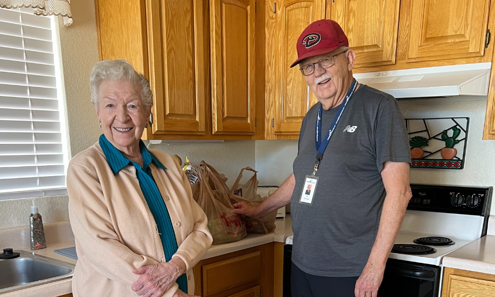 Neighborly Love: Why Helping Aging Neighbors is Crucial for a Stronger ...