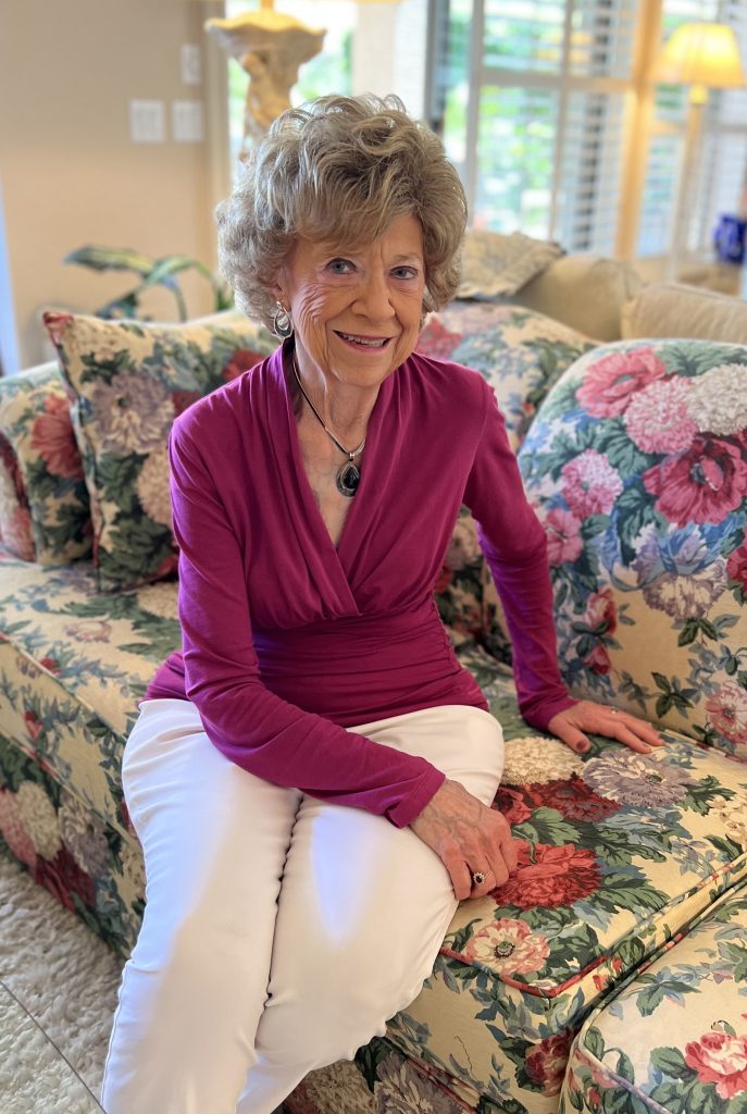 Jeanette Cline: A Gracious and Gifted Musician Who Shares Her Talents ...