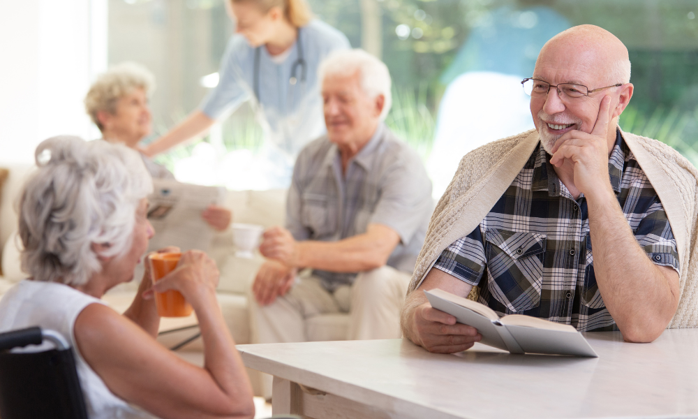 What to Expect From a Senior Placement Provider - Neighbors Who Care