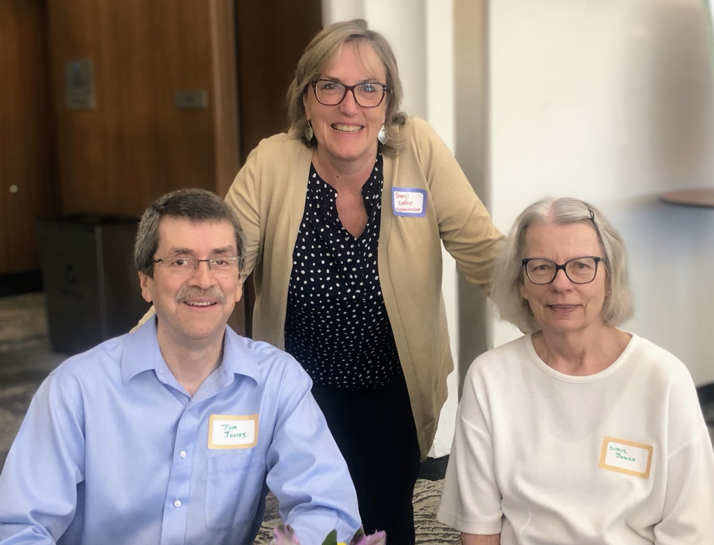 Chandler’s Volunteer Awards Breakfast Honors Two NWC Volunteers ...